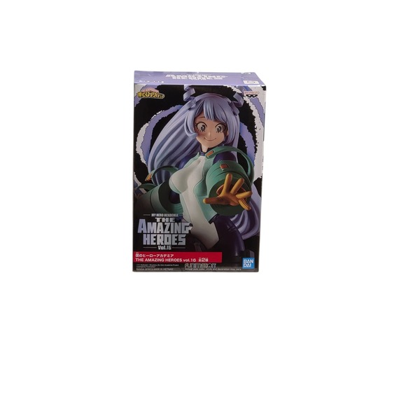 Toys | My Hero Academia The Amazing Heros Vol 16 Nejire Hado Figure Ver ...